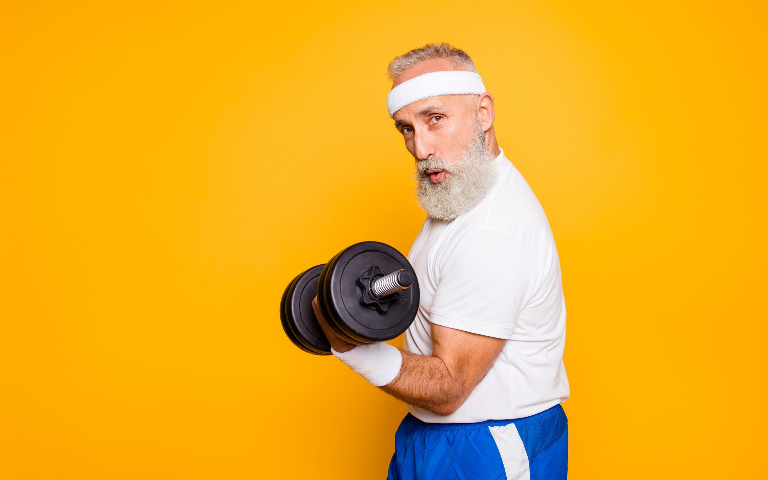 Jusqu'à quel âge peut-on pratiquer la musculation